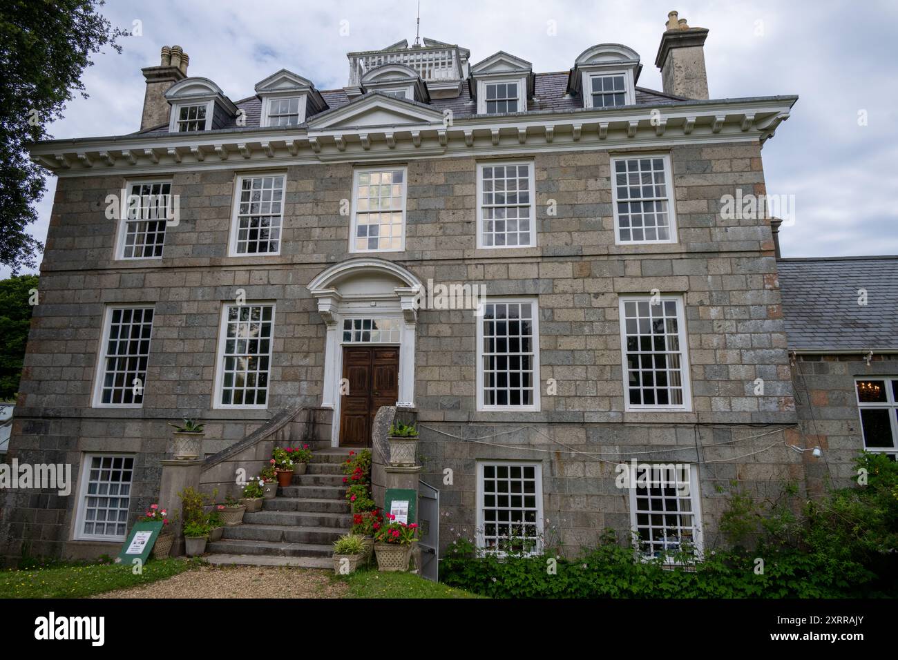 Hauteville house victor hugos house hi-res stock photography and images ...