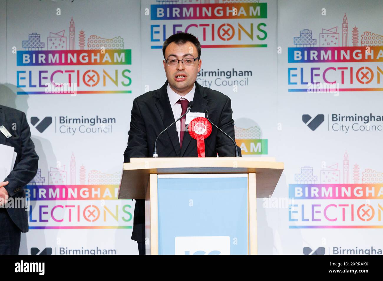 Laurence david turner labour mp hi-res stock photography and images - Alamy