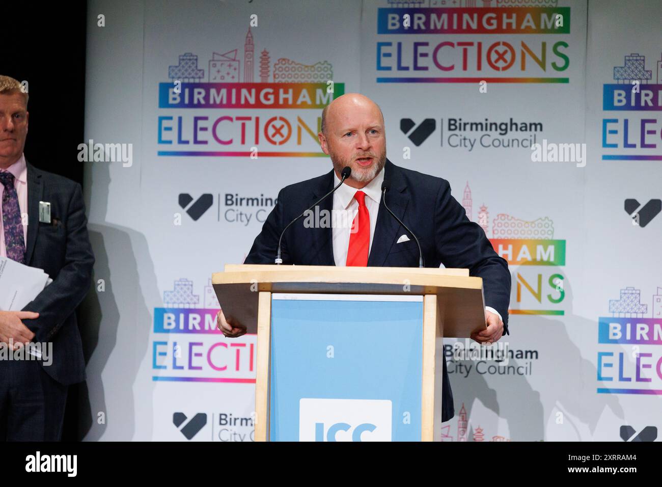 Liam Byrne, Labour Member of Parliament for Birmingham Hodge Hill and ...