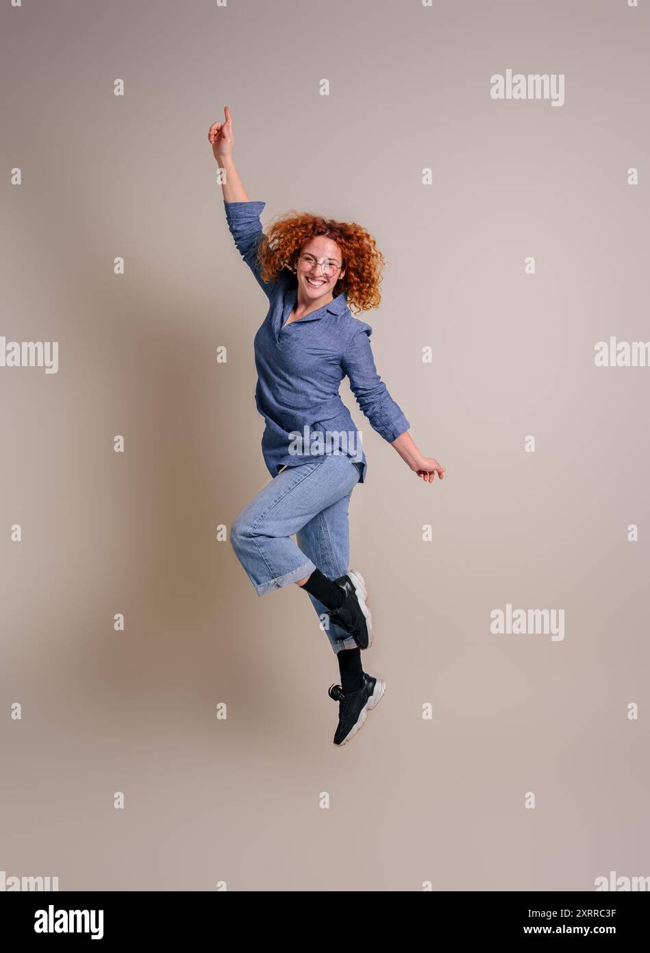 Joy hand movement background hi-res stock photography and images - Alamy