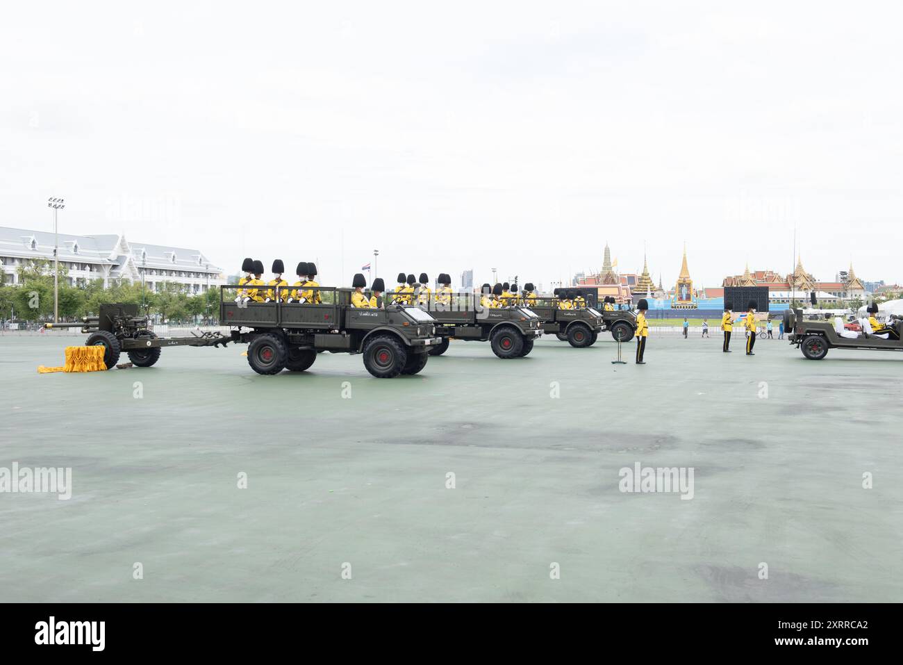 12 regiment royal artillery hi-res stock photography and images - Alamy