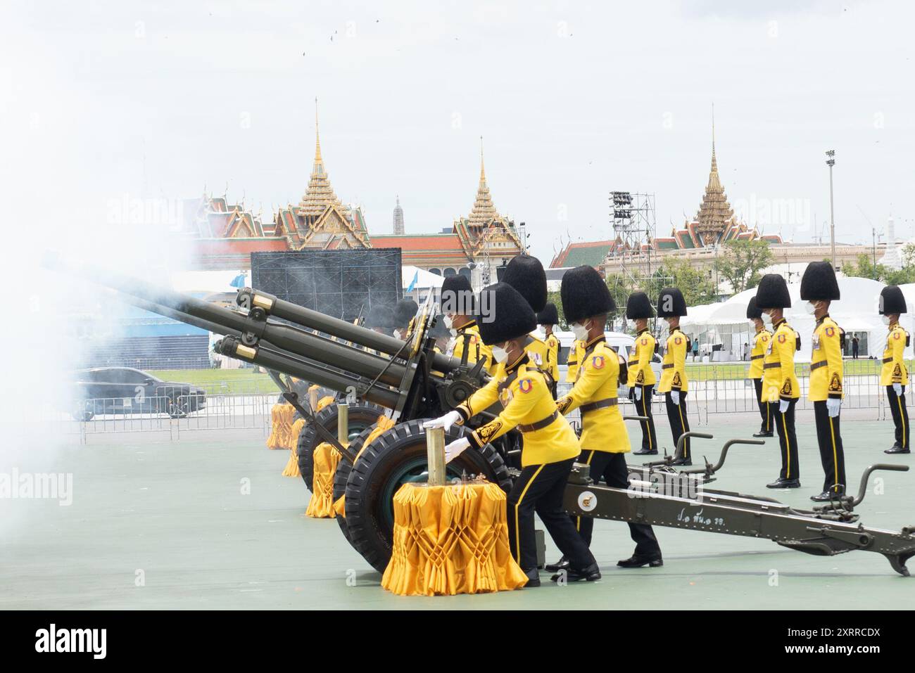 12 regiment royal artillery hi-res stock photography and images - Alamy