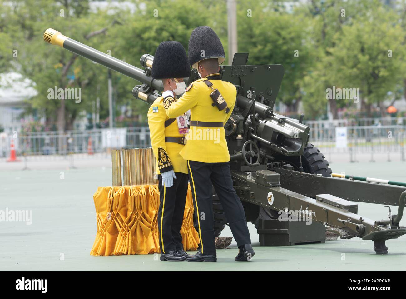 12 regiment royal artillery hi-res stock photography and images - Alamy