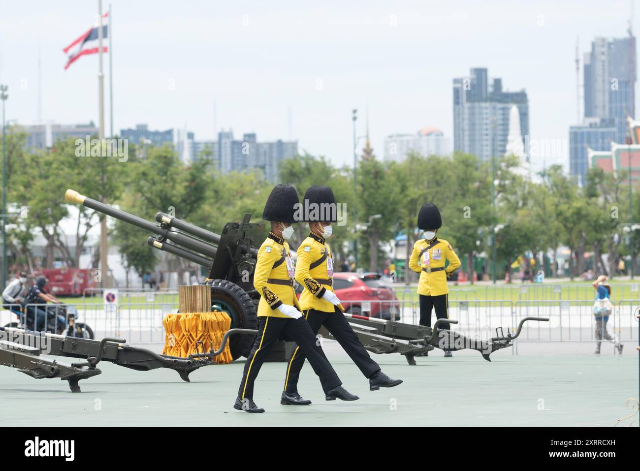 12 regiment royal artillery hi-res stock photography and images - Alamy