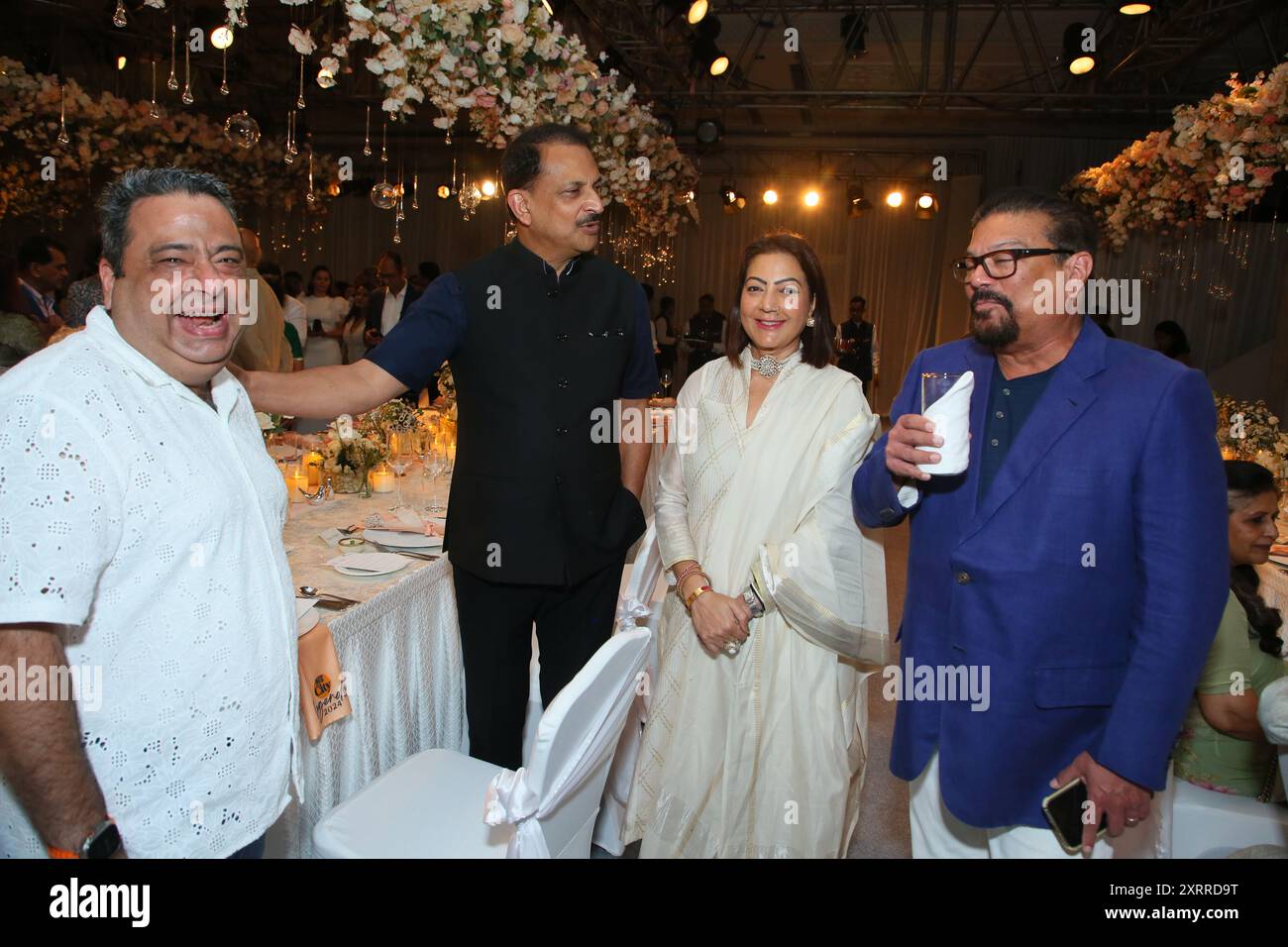 NEW DELHI, INDIA - JULY 28: (EDITOR'S NOTE: This is an exclusive image ...