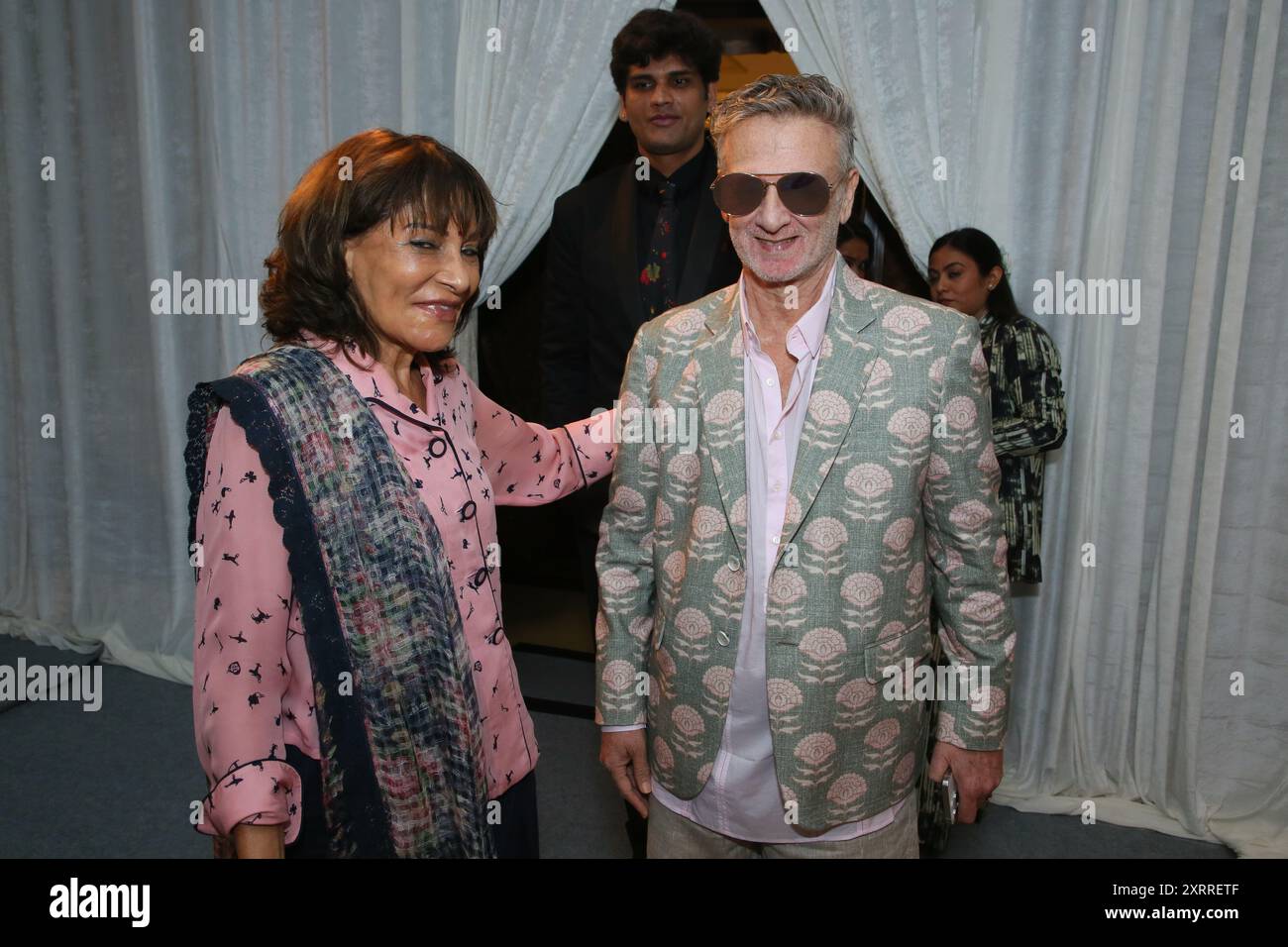 New Delhi, India. 11th Aug, 2024. NEW DELHI, INDIA - JULY 28: (EDITOR'S ...