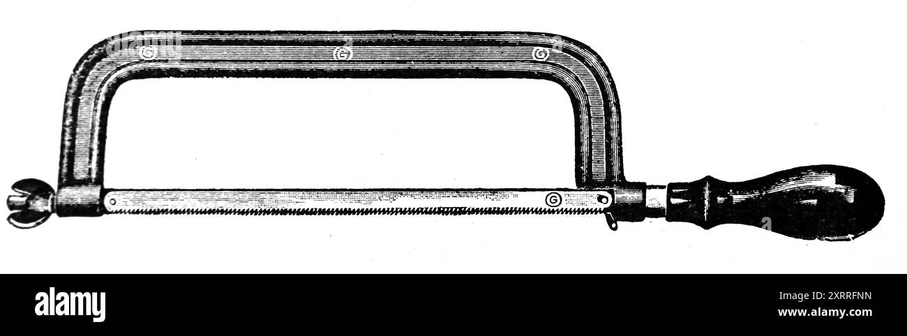 Fixed hacksaw Cut Out Stock Images Pictures Alamy