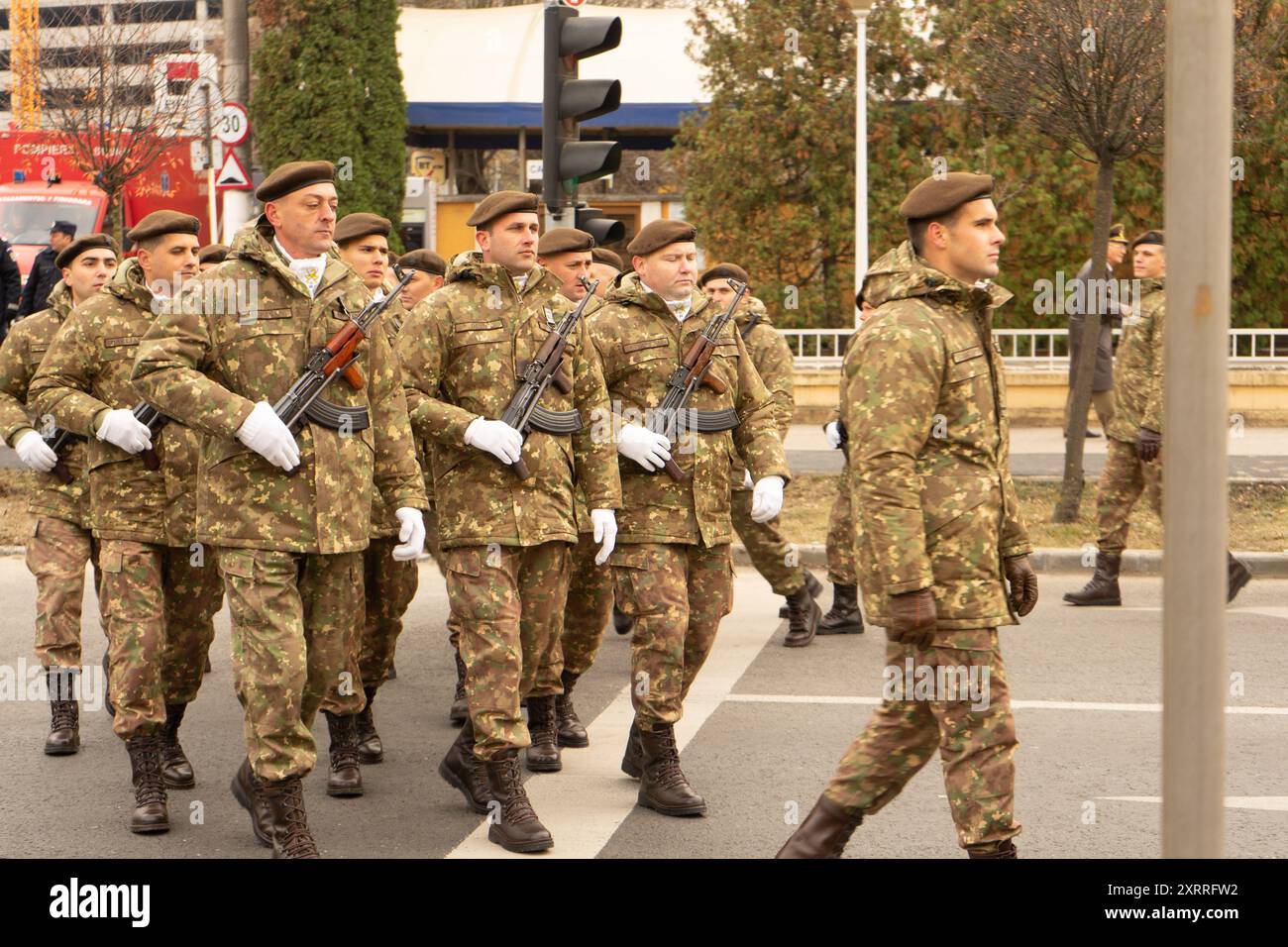 National defence law of romania hi-res stock photography and images - Alamy