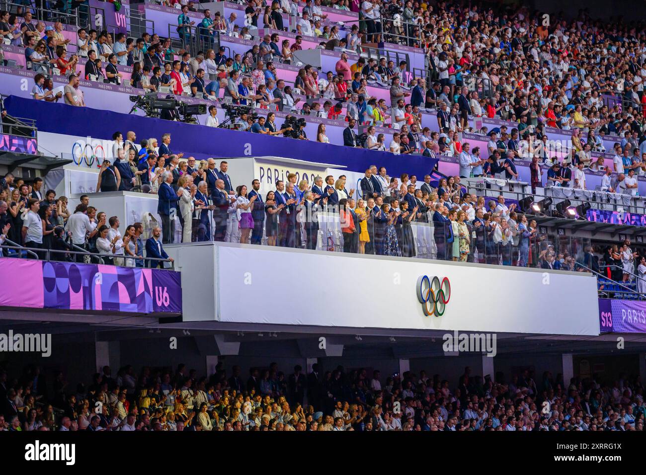PARIS, 11-08-2024, Venue: Stade de France. Paris Olympic Games 2024 ...