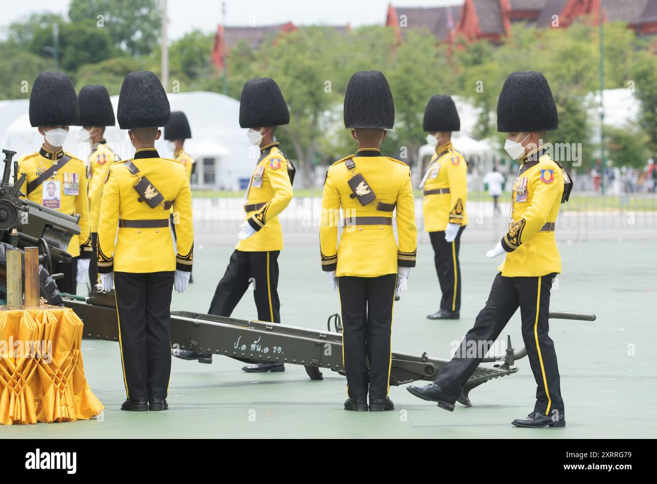 12 regiment royal artillery hi-res stock photography and images - Alamy