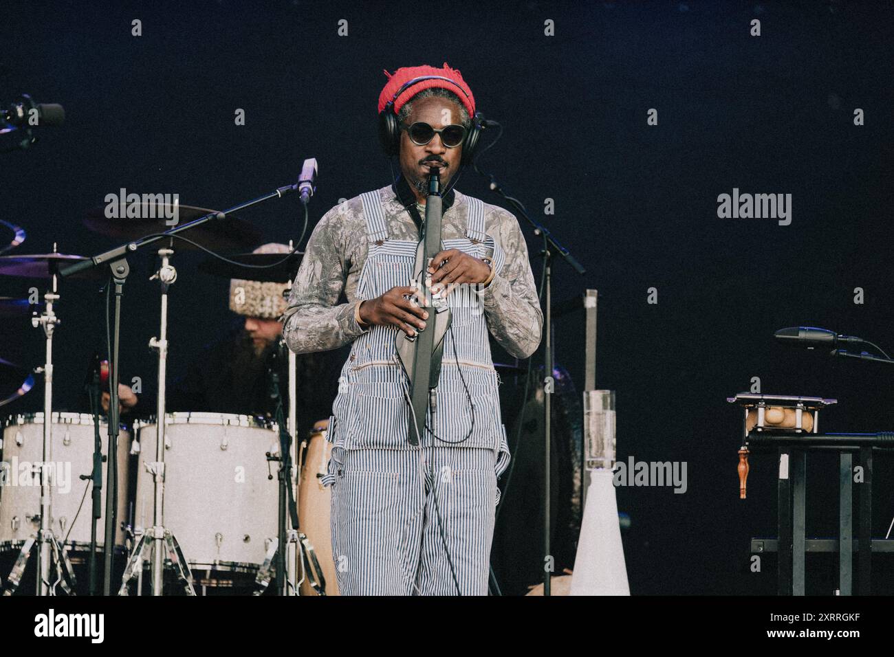 Copenhagen, Denmark. 08th, August 2024. The American musician and ...