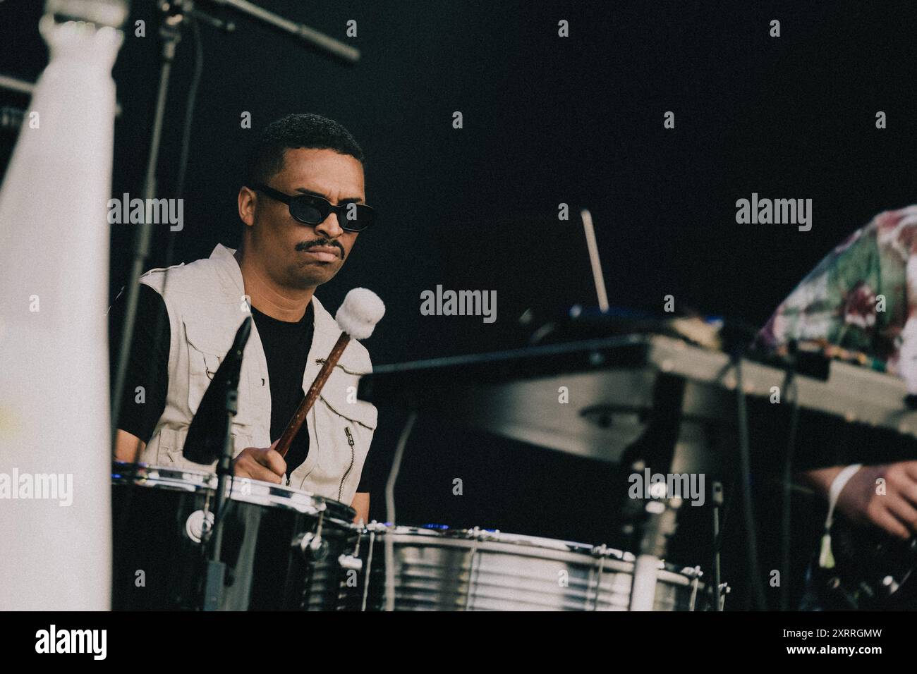 Copenhagen, Denmark. 08th, August 2024. The American musician and ...