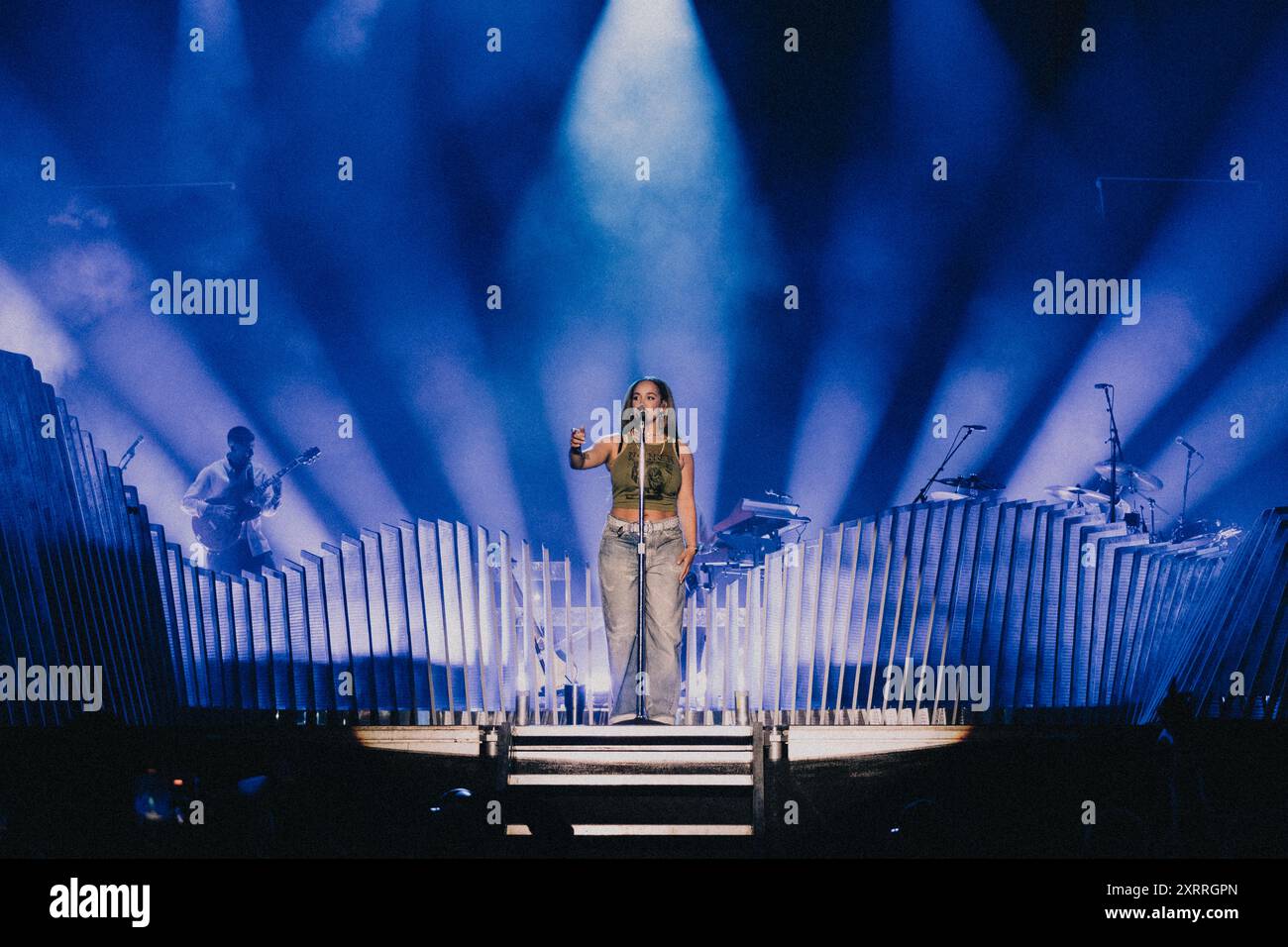 Syd for solen 2024 hi-res stock photography and images - Alamy