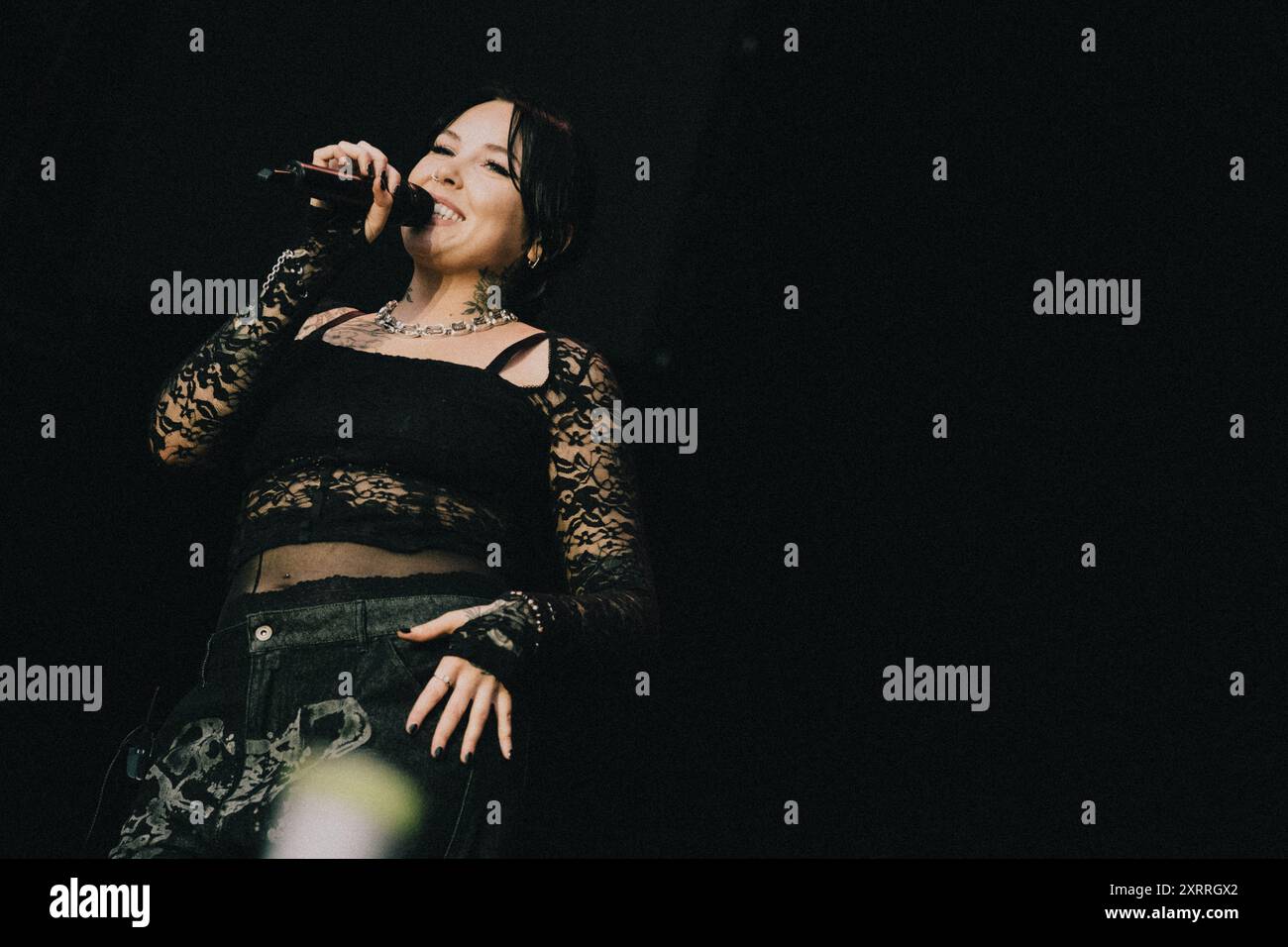 Syd for solen 2024 hi-res stock photography and images - Alamy