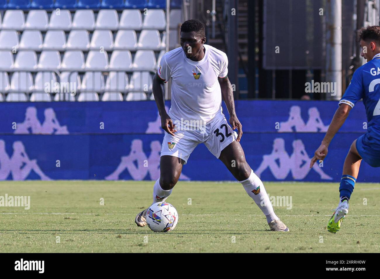 Alfred Duncan (Venezia FC) during the 32nd-finals round of the Italian ...