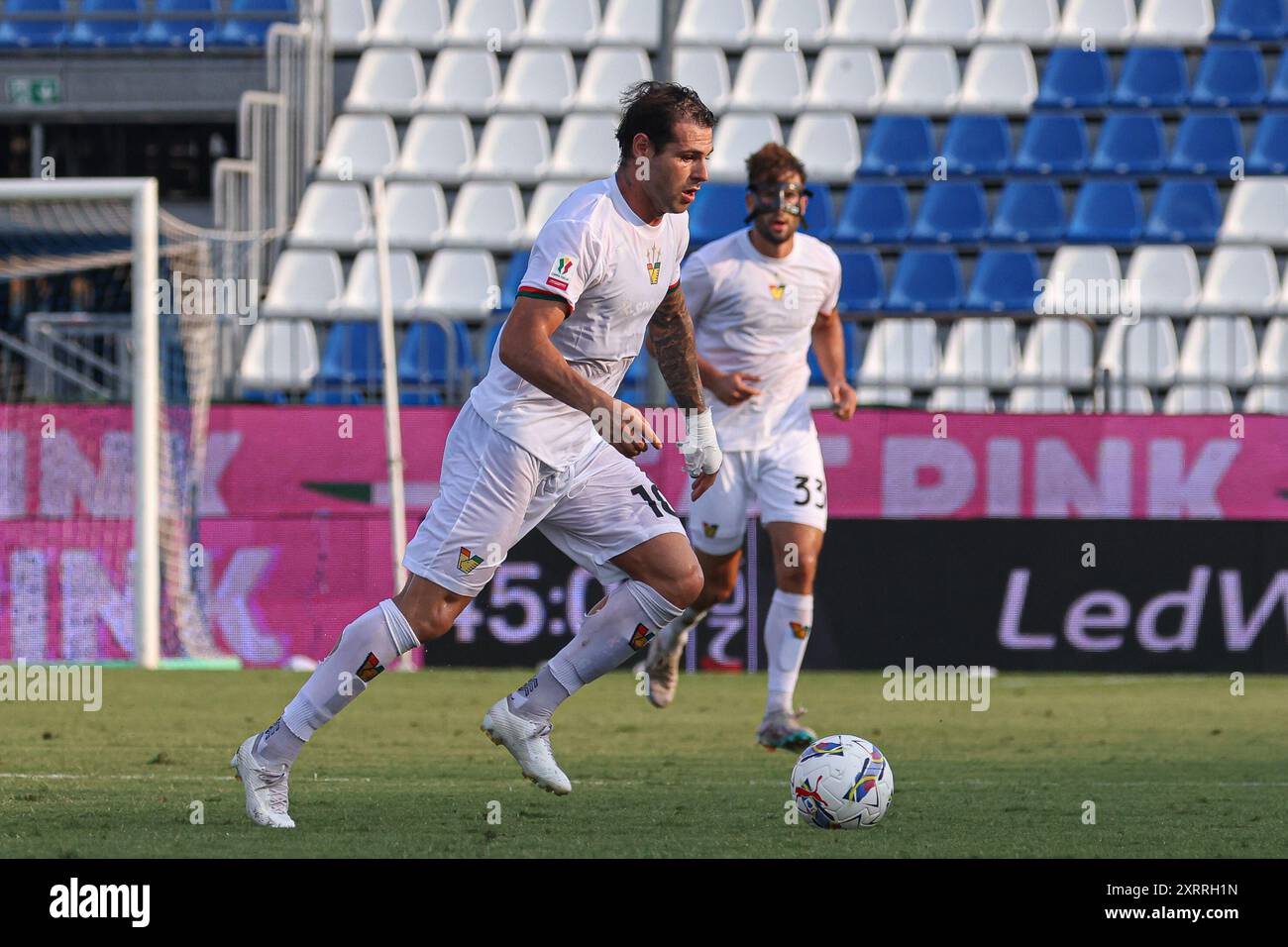 Nicholas Pierini (Venezia FC) during the 32nd-finals round of the ...