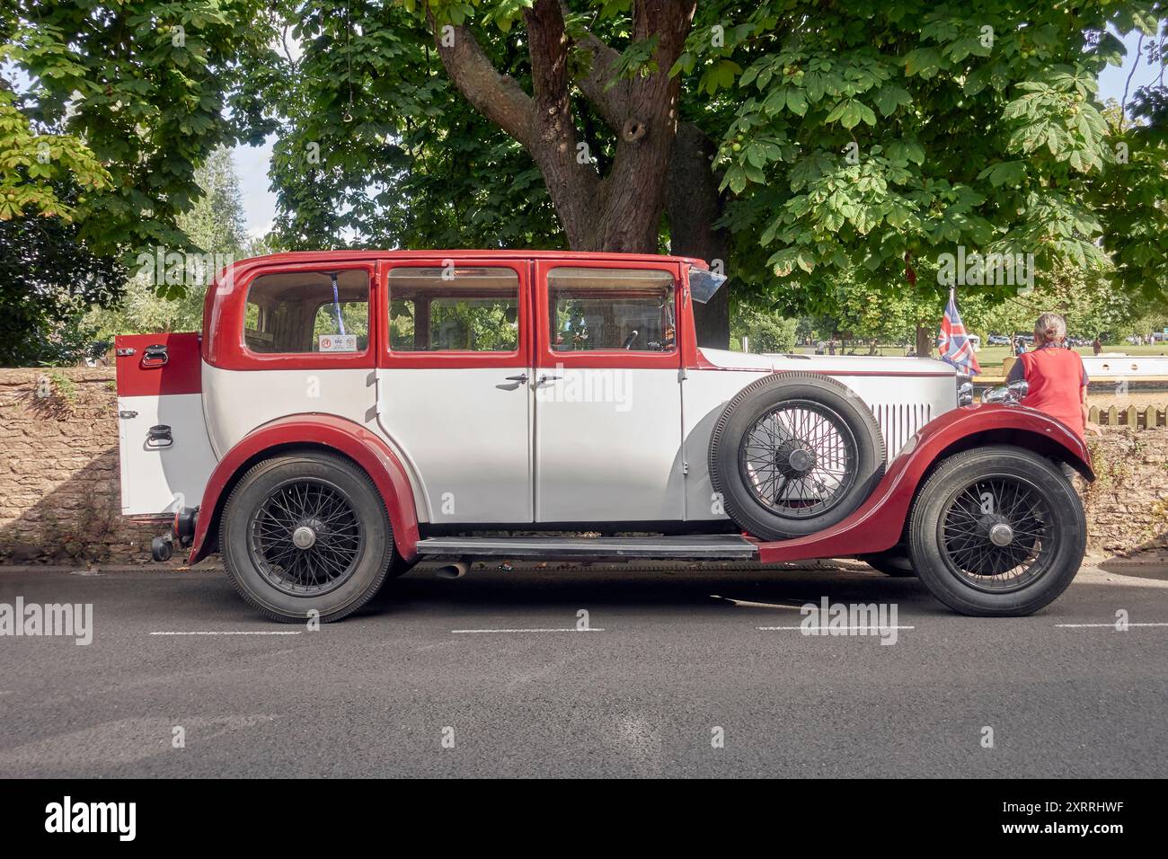 English classic cars hi-res stock photography and images - Alamy