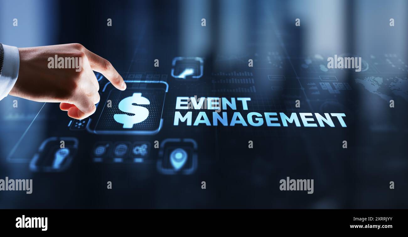 Event management. Creation and development personal and corporate ...