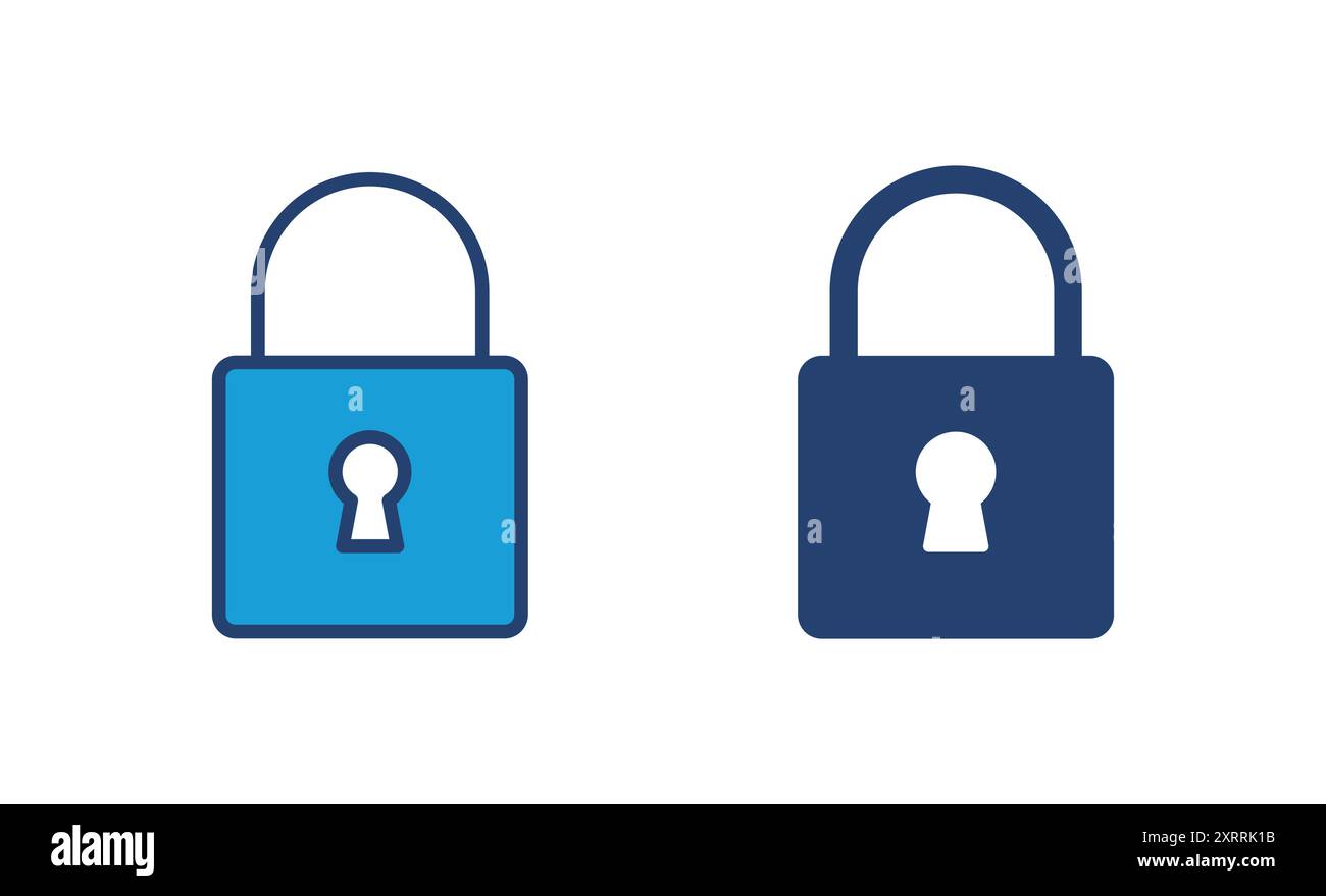 Lock icon vector. Padlock icon vector. Encryption icon. Security symbol Stock Vector Image & Art ...