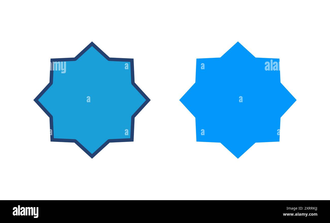 Badge icon vector. Awards icon. Achieve. Stamp Stock Vector Image & Art ...