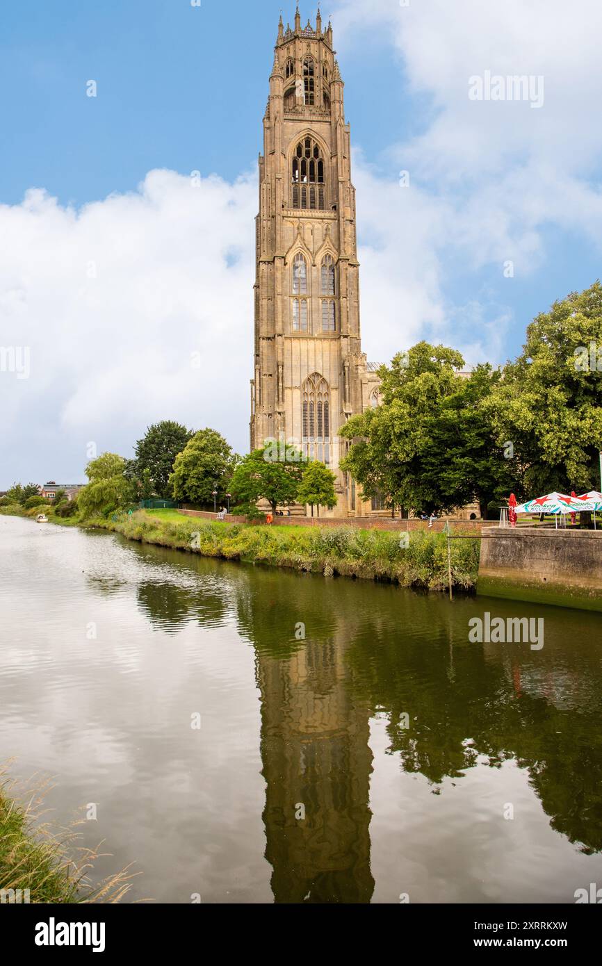 St Botolph's Church is the Anglican parish church of Boston ...