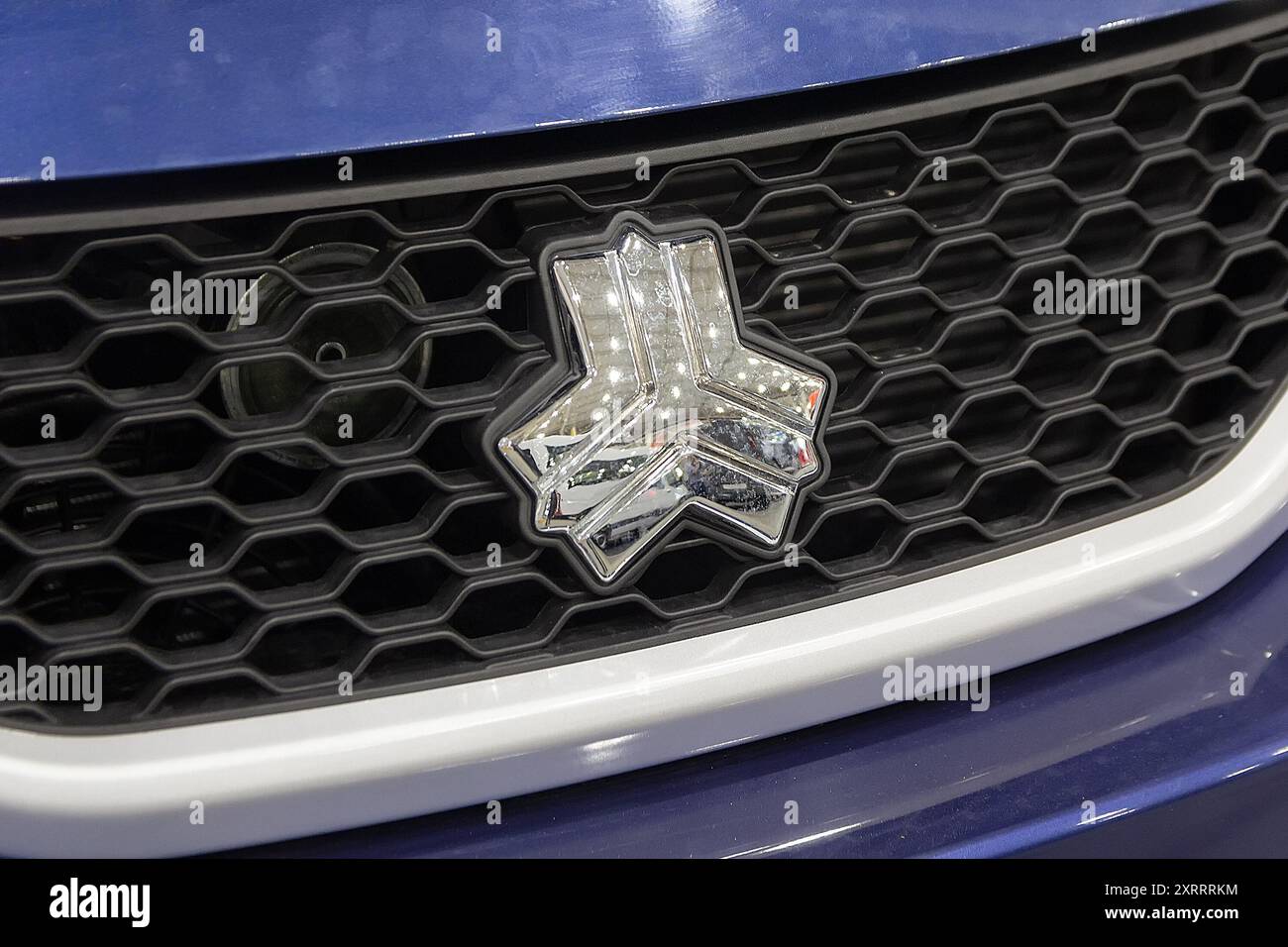 Shahin Car Logo