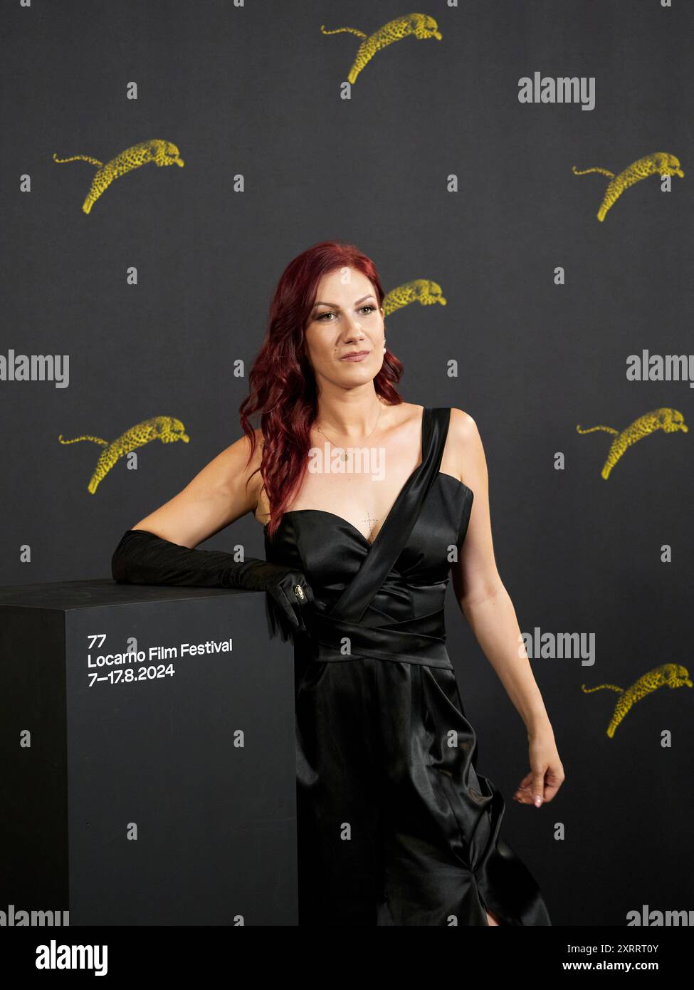 Actress mina gajovic hi-res stock photography and images - Alamy