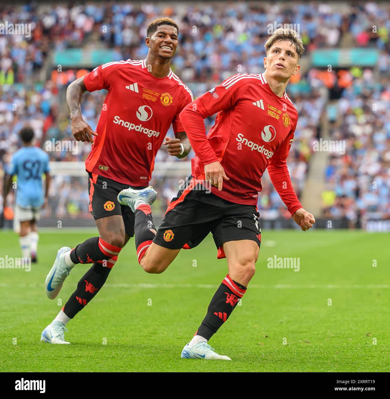 Manchester United Wallpaper 2024 2024