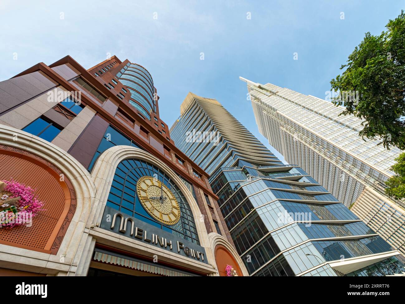 Hilton saigon hi-res stock photography and images - Alamy