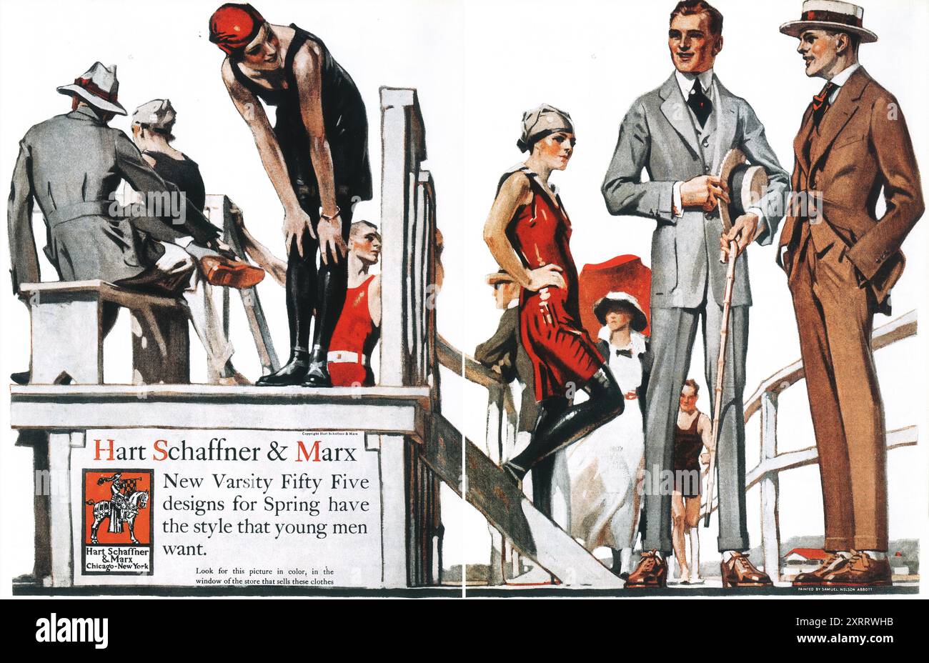 Samuel a marx hi-res stock photography and images - Alamy