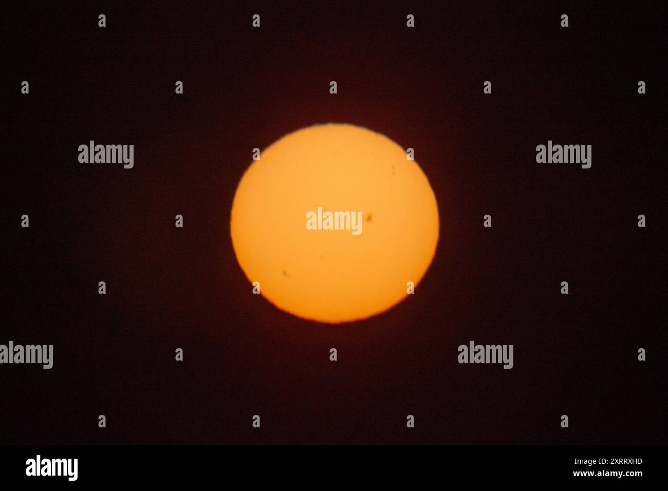 Sol radiacion clima hi-res stock photography and images - Alamy