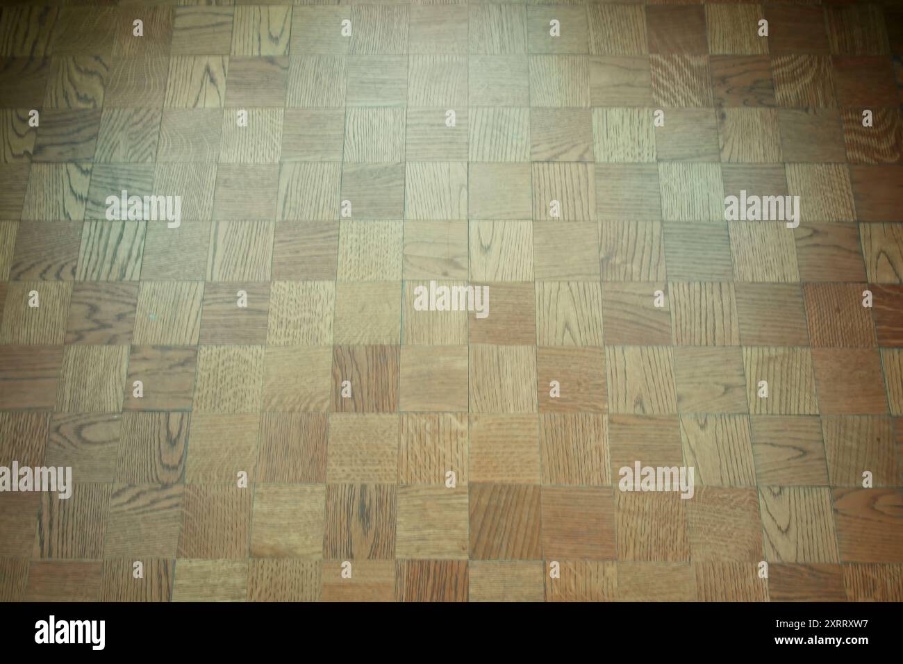 Modern Checkered Wood Floor Background Stock Photo - Alamy