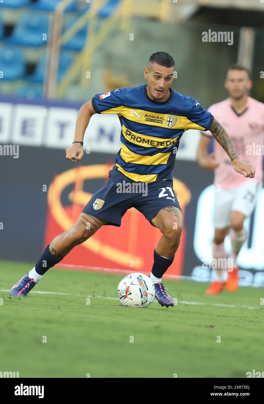 Anthony partipilo hi-res stock photography and images - Alamy