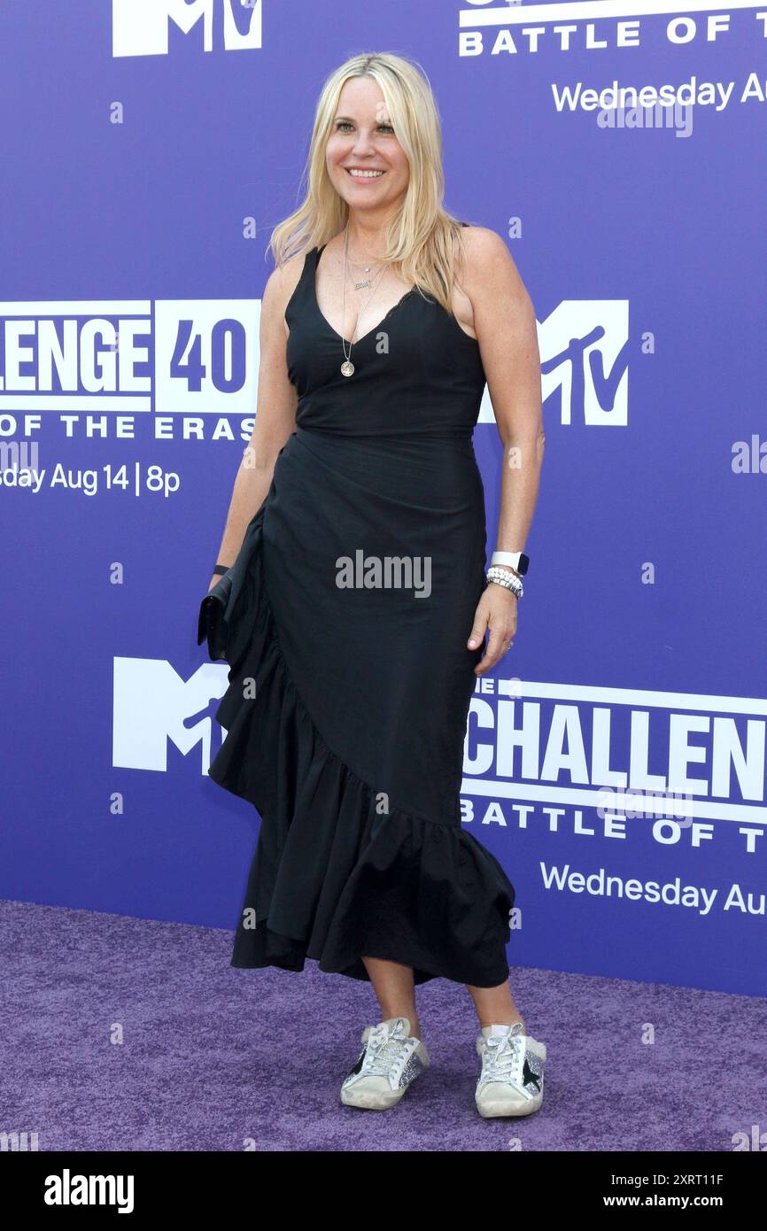 The challenge 40 battle of the eras hi-res stock photography and images ...