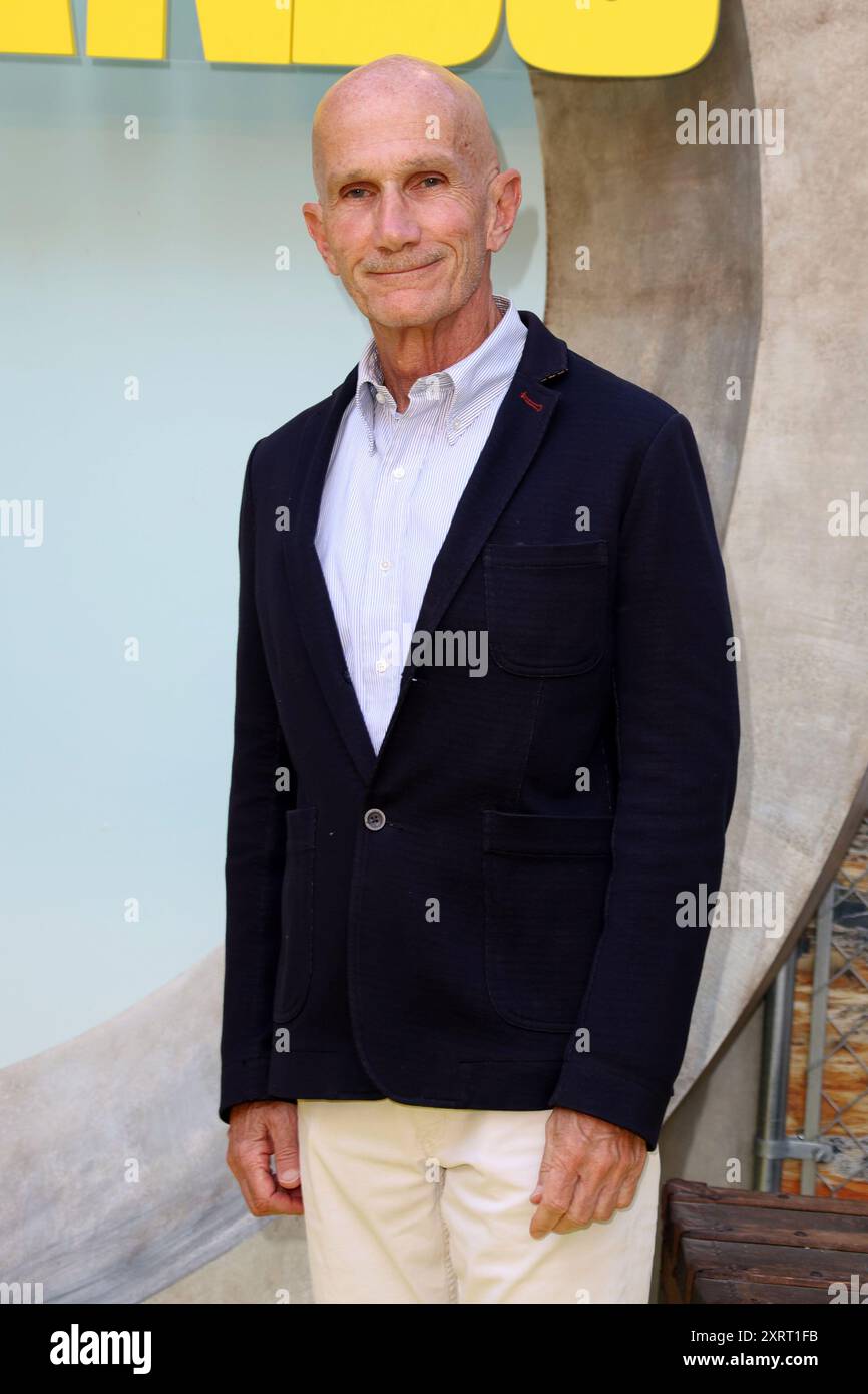 LOS ANGELES - AUG 6: Daniel Orlandi at the Borderlands Special Fan ...