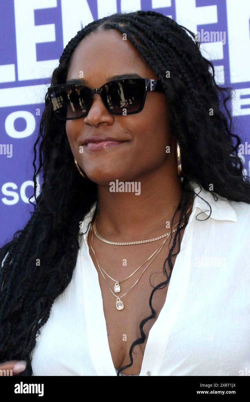 Nia Moore at arrivals for MTV s The Challenge 40: Battle Of The Eras ...