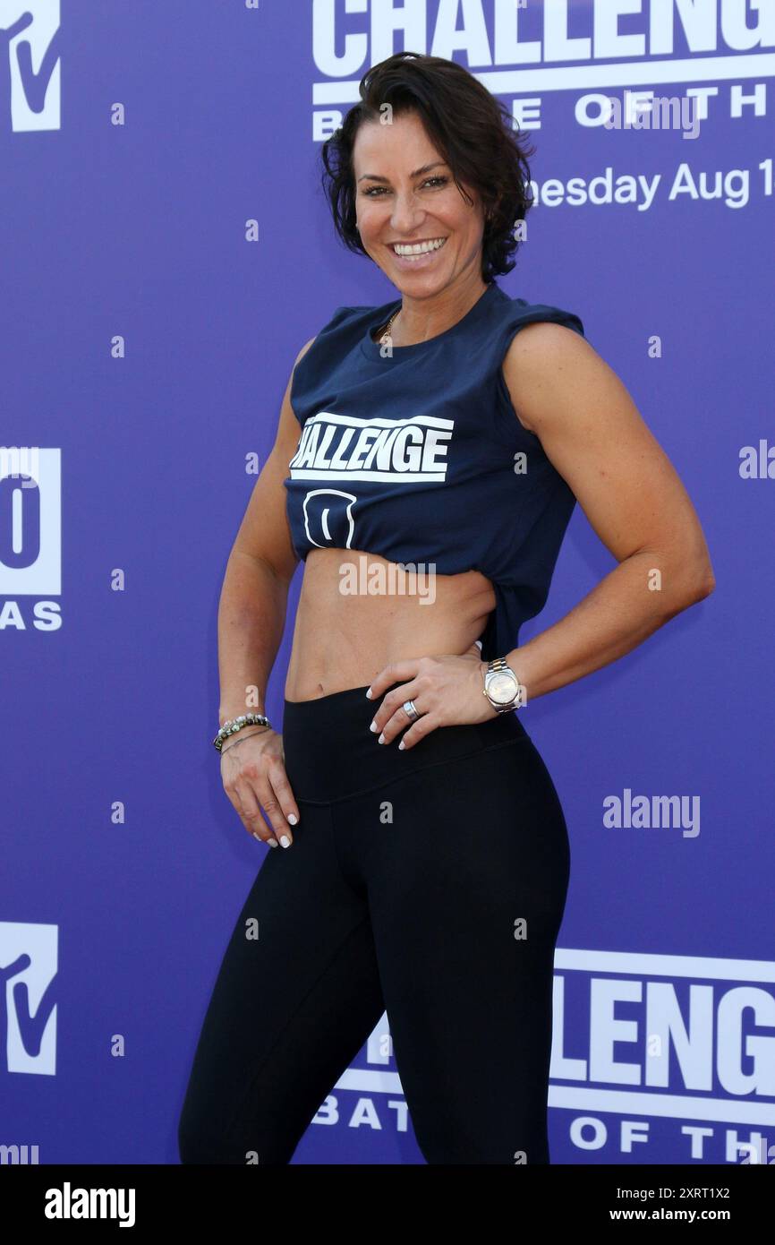 Rachel Robinson at arrivals for MTV s The Challenge 40: Battle Of The ...