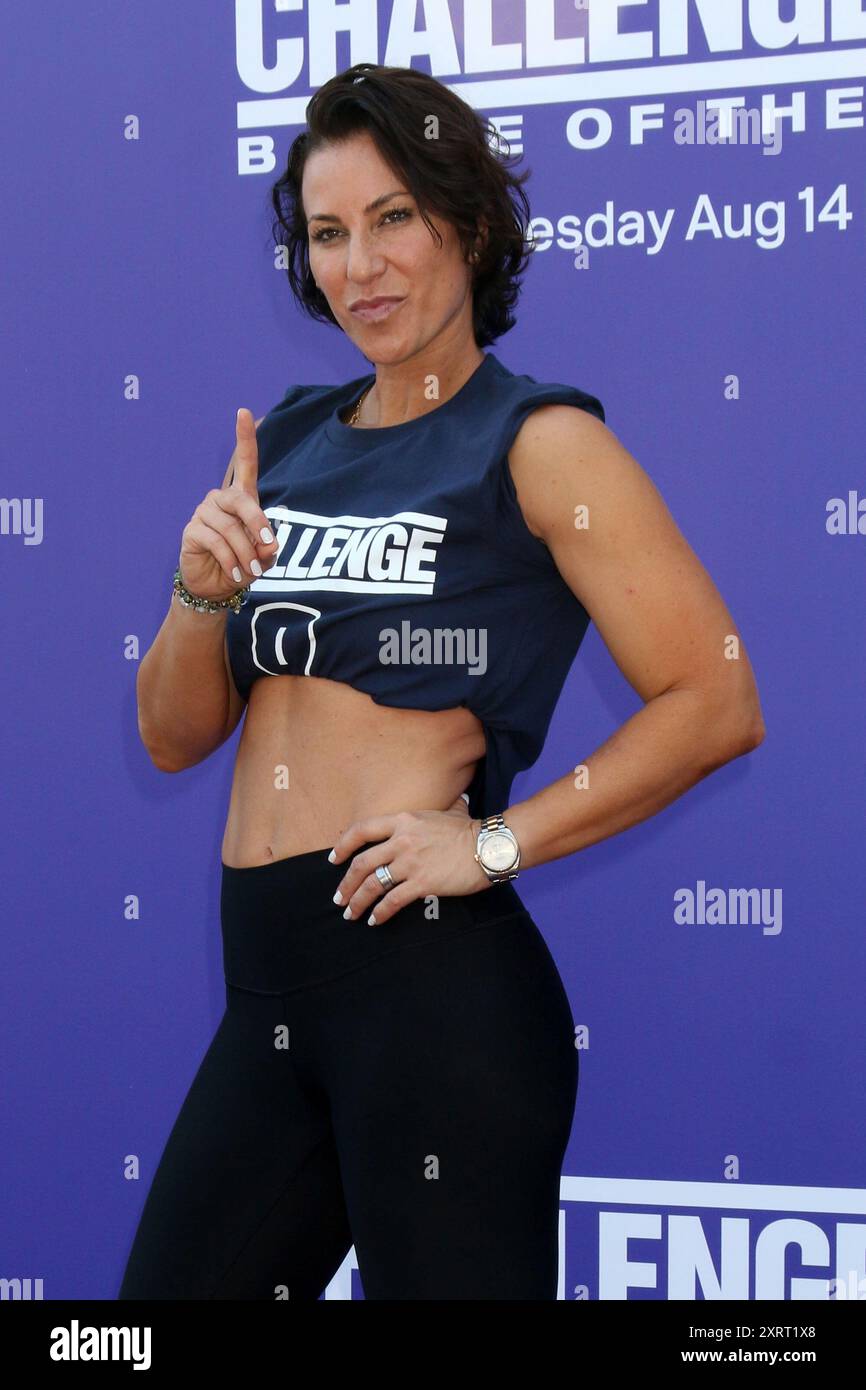 Rachel Robinson at arrivals for MTV s The Challenge 40: Battle Of The ...