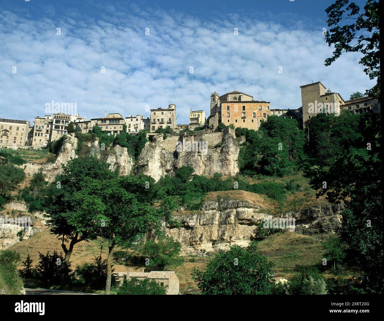 Hanging houses of basin hi-res stock photography and images - Alamy