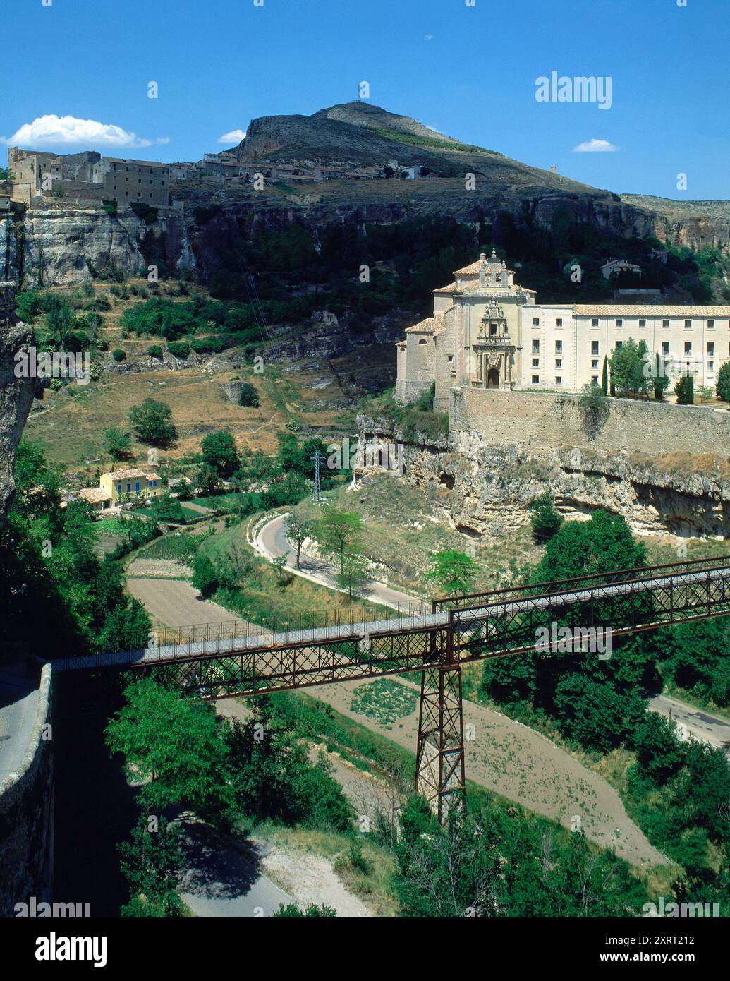 SEMINARIO Y PUENTE DE SAN PABLO. Location: PUENTE DE SAN PABLO. BASIN ...