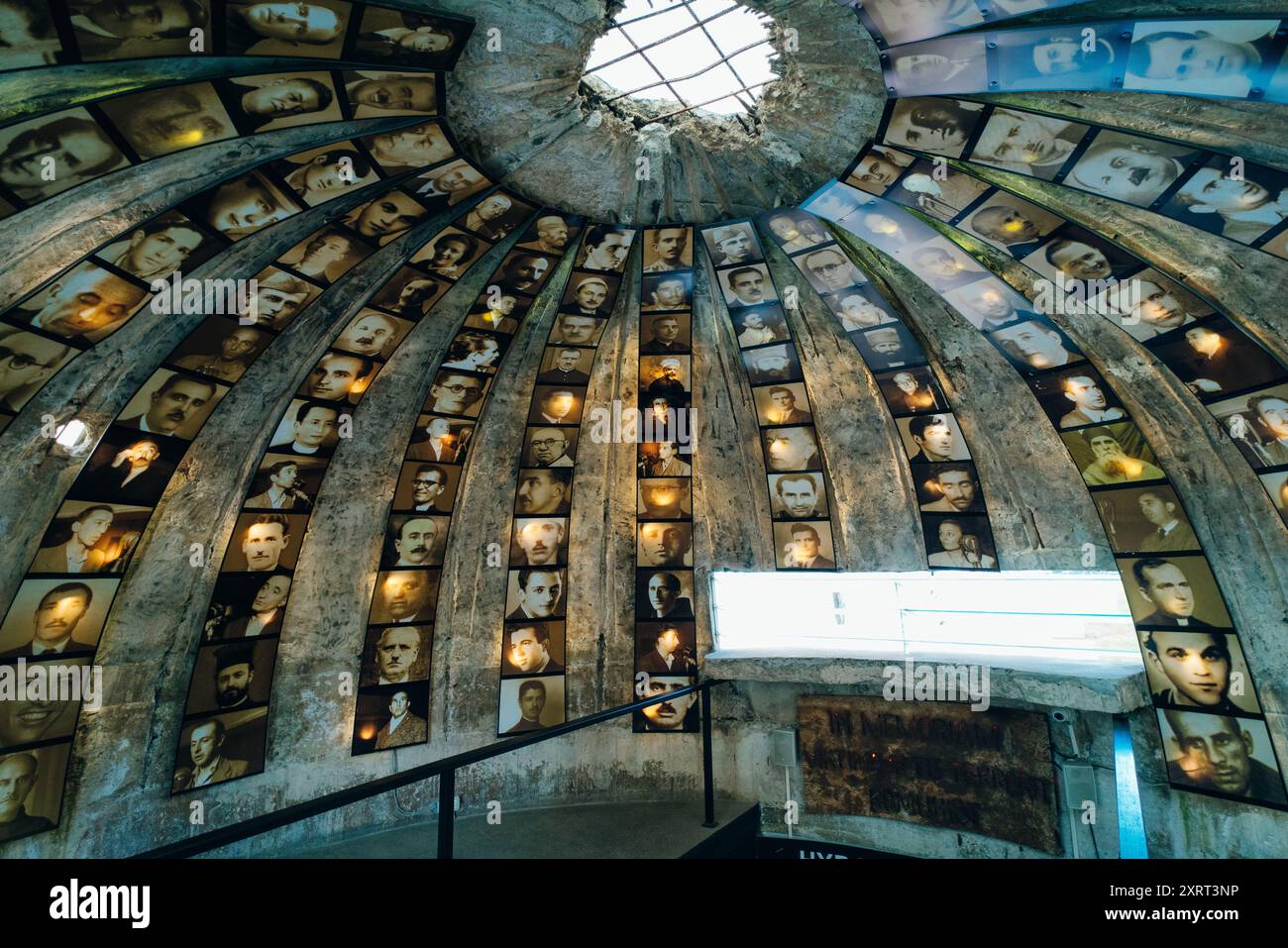 Tirana, Albania - 2 may 2024 Bunkart 2 Museum is a museum located in a ...