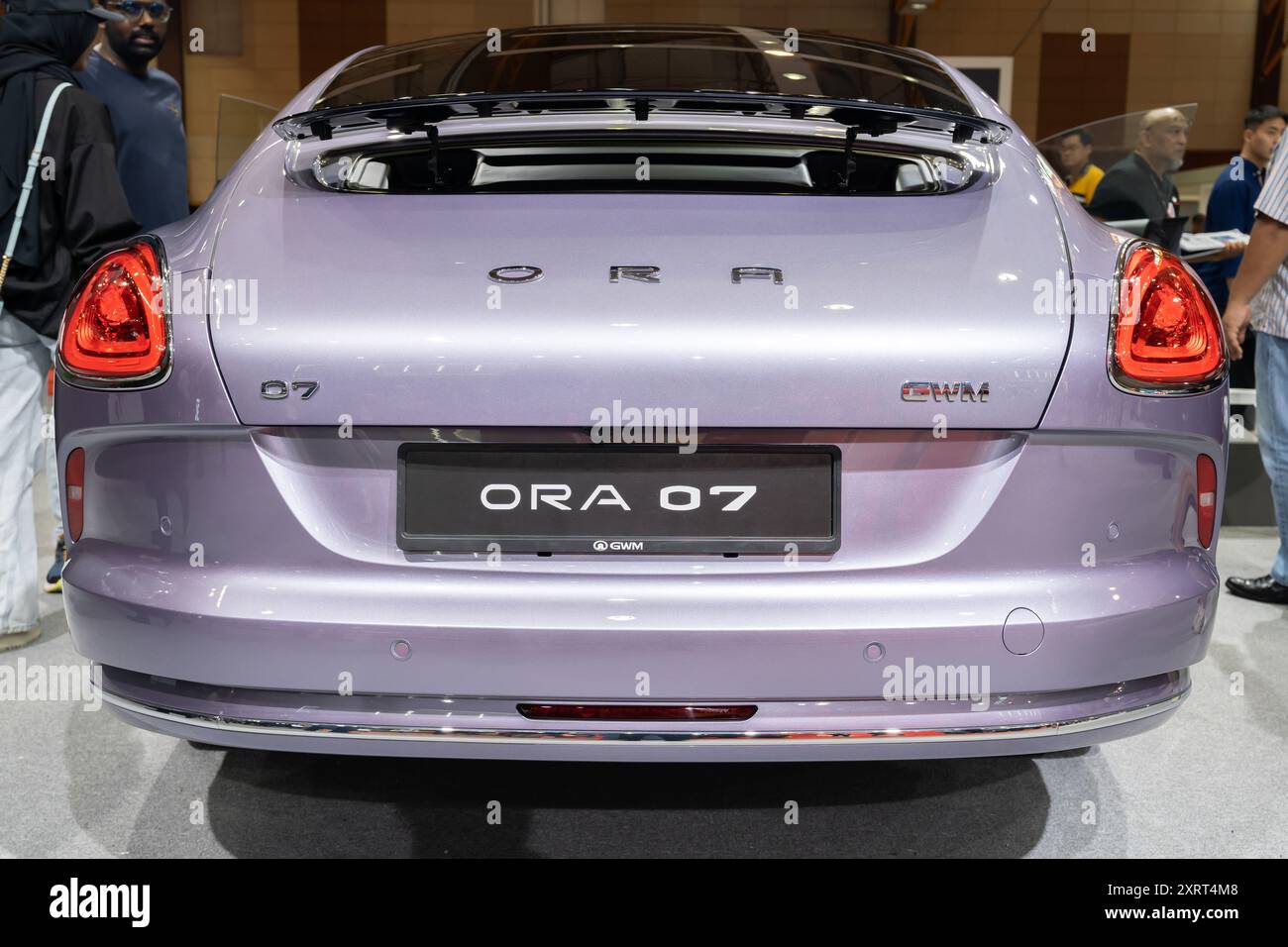 Maeps Logo Malaysia Autoshow (May 2024), Serdang, Malaysia