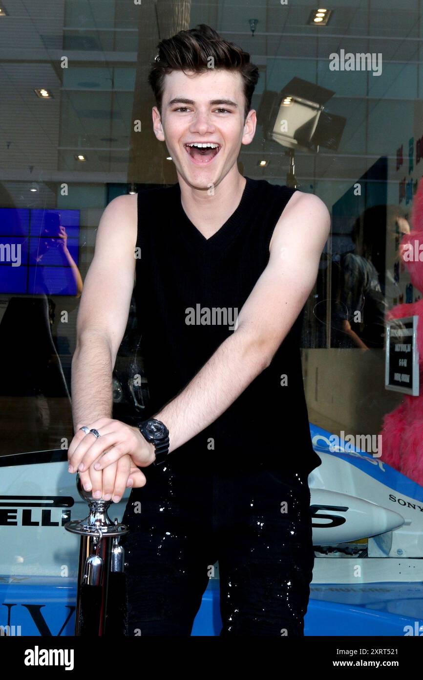 Ca. 06th Aug, 2024. Alexander James Rodriguez at arrivals for DUCHESS ...