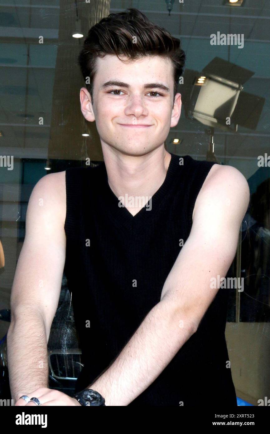 Ca. 06th Aug, 2024. Alexander James Rodriguez at arrivals for DUCHESS ...