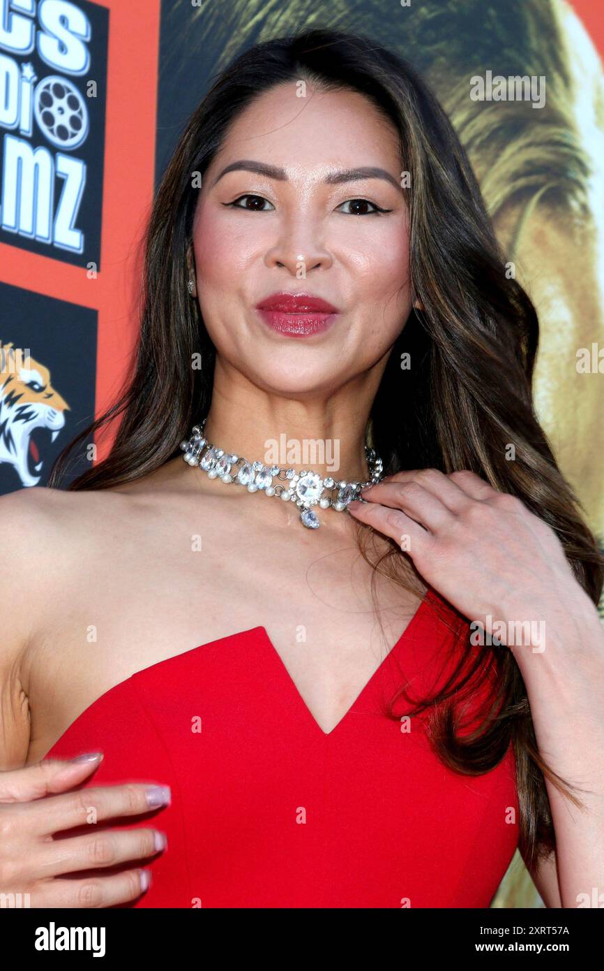 Ca. 06th Aug, 2024. Jessica Lee at arrivals for DUCHESS Premiere ...