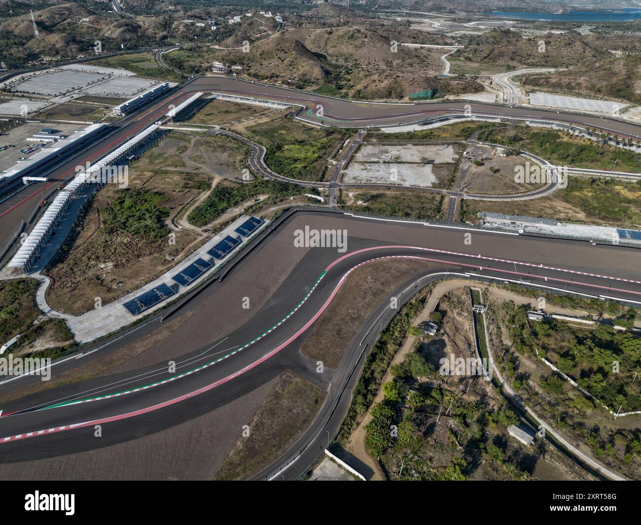 Mandalika racing series hi-res stock photography and images - Alamy