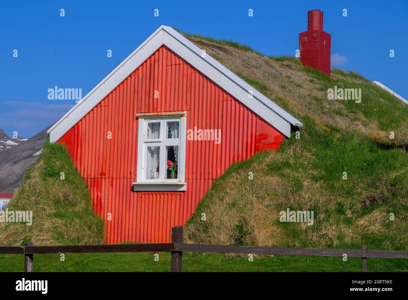 Turf hou hi-res stock photography and images - Alamy