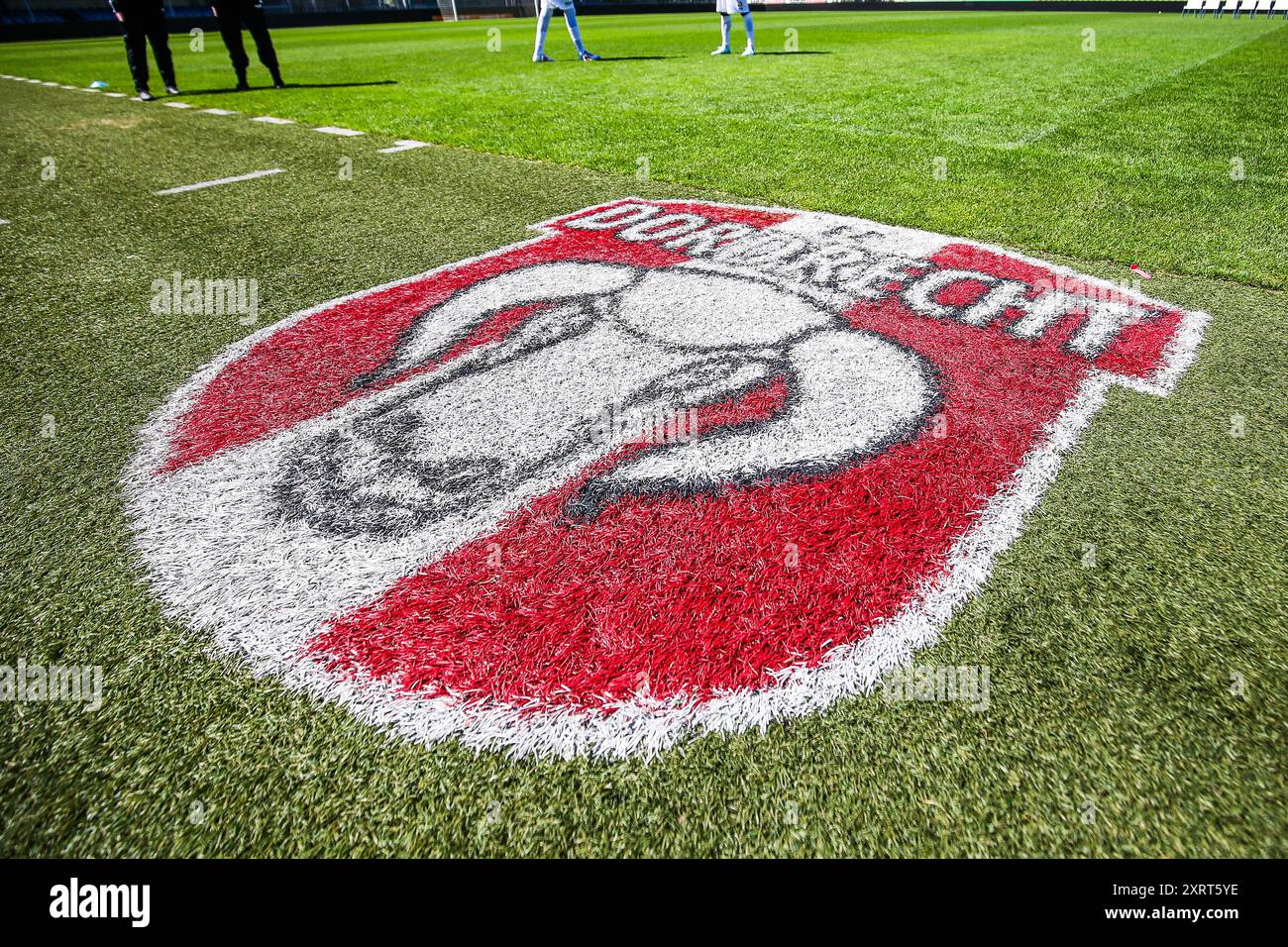 DORDRECHT, 12-08-2024, M-Scores Stadion, Dutch first division Football ...