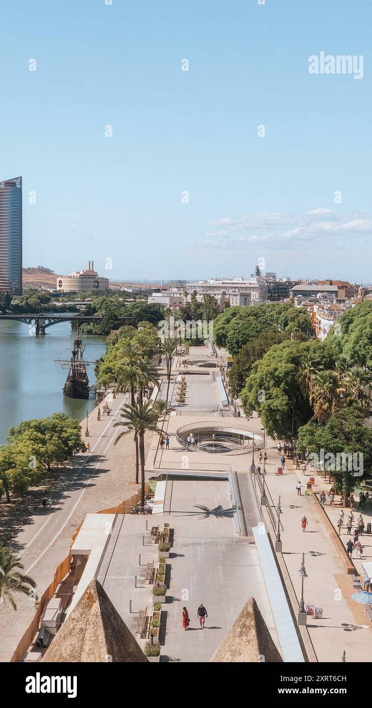 Discover the timeless beauty of Seville’s old town, where history and ...