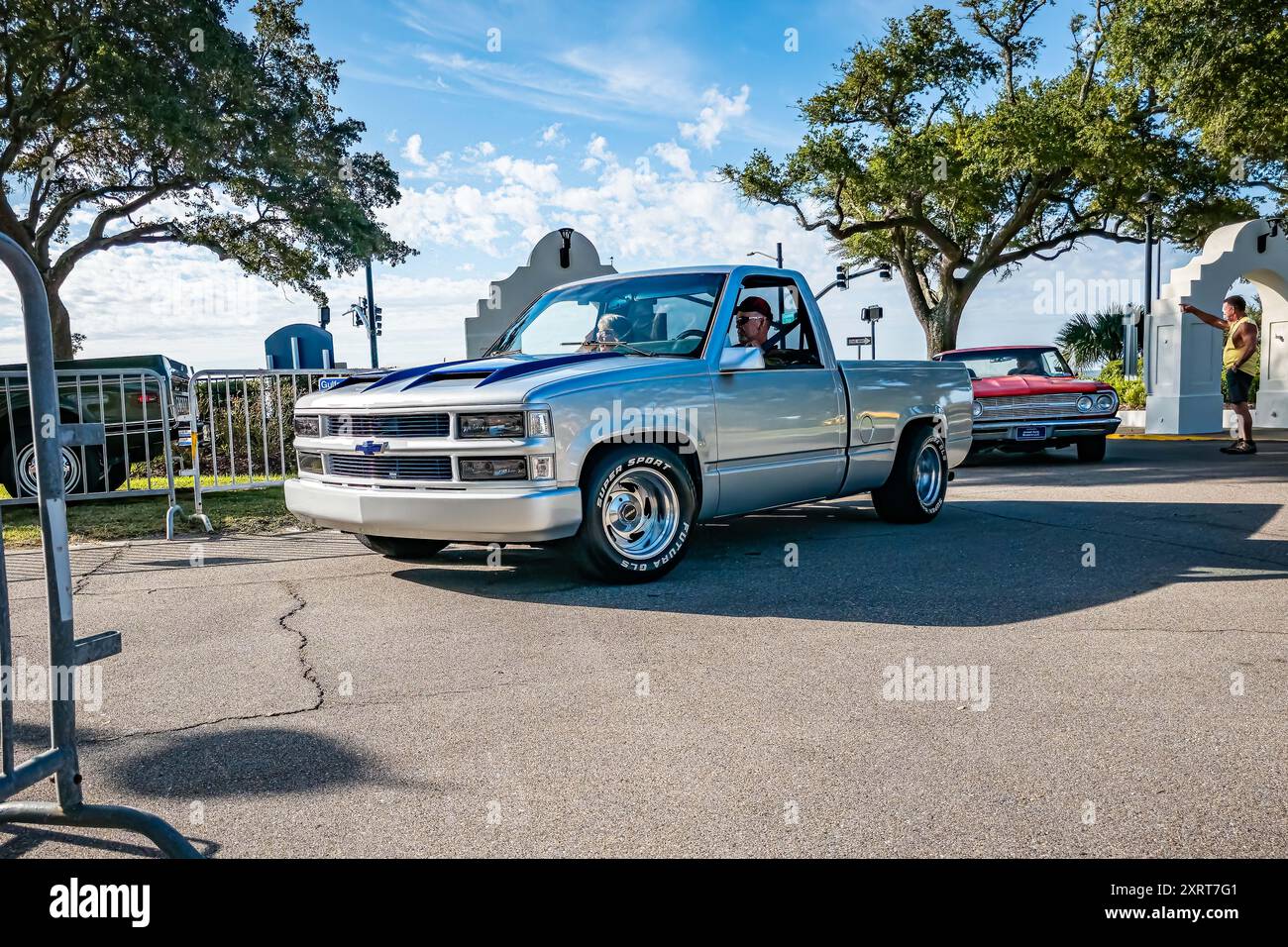 Chevrolet pickup 1990 hi-res stock photography and images - Alamy